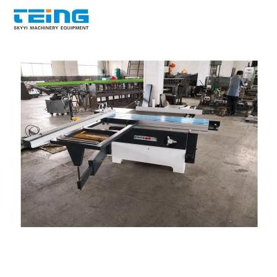 China Main Saw Spindle Speed 3000/4000/5000 rpm Panel Saw Mj6116 for Precision Cutting for sale
