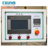 China Woodworking Auto Edge Bander with CE Certification SKY530 and Customized Voltage for sale