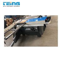 China 1600mm SKY8D Sliding Table Saw with Main Saw Spindle Speed of 3000/4000/5000 rpm for sale