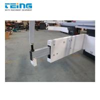 China 3200x375 mm Sliding Table Woodworking Cutting Machine Precision Panel Saw MJ6132TAY for sale