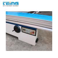 China Sliding Table Panel Saw for Particle Board FMS6138 Max.Cutting Height at 90° mm 80mm for sale