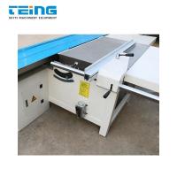 China Sliding Table Panel Saw for Particle Board FMS6138 Max.Cutting Height at 90° mm 80mm for sale