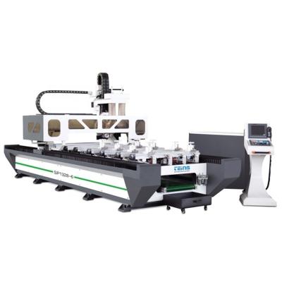 China CNC Router Machine for Woodworking Production and Applications from TEING SXA-1328 for sale