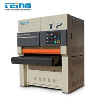 China ISO R-RP1000 Wood Sanding Machine with Dust Suction and High Speed for sale