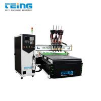 China High Precision M25-Q4 CNC Wood Router 1325 for Woodworking Machinery Repair Shops for sale