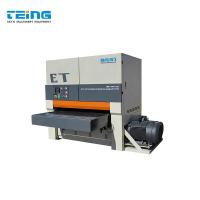 China R-RP1300 Woodworking Plywood Solid Wood Flooring Calibrating Wide Belt Grinding Sander for sale