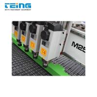China High Precision M25-Q4 CNC Wood Router 1325 for Woodworking Machinery Repair Shops for sale