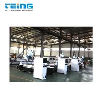China 1325 Woodworking CNC Router with 0.02mm Repeatability and 0-18000rpm Spindle Speed for sale