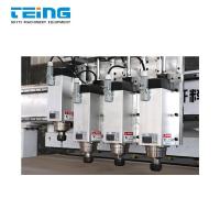 China 1325 Woodworking CNC Router with 0.02mm Repeatability and 0-18000rpm Spindle Speed for sale