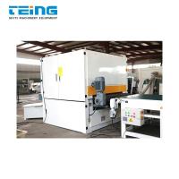 China 3 Belt Speed 2000r/min P-R-RP1300 Wide Belt Sander Machine With Water Sanding and Drying for sale