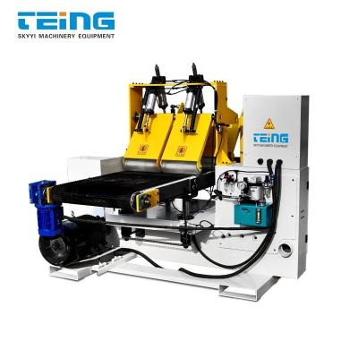 China Wood Plate Cutting CNC Automatic Horizontal Band Saw Machine with 15kw Main Motor Power for sale