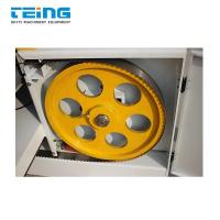 China Wood Plate Cutting CNC Automatic Horizontal Band Saw Machine with 15kw Main Motor Power for sale