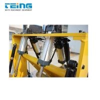 China Wood Plate Cutting CNC Automatic Horizontal Band Saw Machine with 15kw Main Motor Power for sale