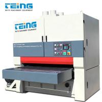 China Woodworking Planer Sander Sanding Blasting Machine With And 4000 KG Weight P-R-RP1300 for sale