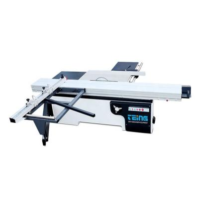 China 3000x375 mm Sliding Table Saw MJ09B Woodworking Machine for Panel Saw CE ISO9001 Certified for sale
