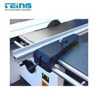 China 3000x375 mm Sliding Table Saw MJ09B Woodworking Machine for Panel Saw CE ISO9001 Certified for sale