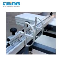 China 3000x375 mm Sliding Table Saw MJ09B Woodworking Machine for Panel Saw CE ISO9001 Certified for sale