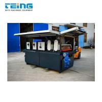 China Wood Floor Wire Wheel Drum Roller Brush Polishing Wide Belt Sander Machine TDR-1000 for sale