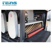 China Woodworking Machinery TDR-1000 Wood Brush Polishing Machine For Woodworking Combinate for sale