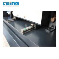 China Woodworking Machinery TDR-1000 Wood Brush Polishing Machine For Woodworking Combinate for sale