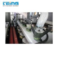 China Woodworking Machinery TDR-1000 Wood Brush Polishing Machine For Woodworking Combinate for sale