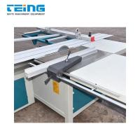 China Max. Length of Workpiece 3000mm Woodworking Sliding Table Saw Machine 3000*1100*900mm for sale