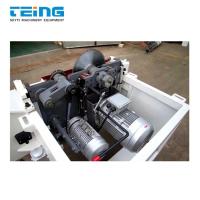 China Max. Length of Workpiece 3000mm Woodworking Sliding Table Saw Machine 3000*1100*900mm for sale