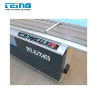 China Panel Saw Style VERTICAL CNC Sliding Table Saw for Electric Fence and Wood Cutting for sale