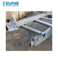 China Panel Saw Style VERTICAL CNC Sliding Table Saw for Electric Fence and Wood Cutting for sale