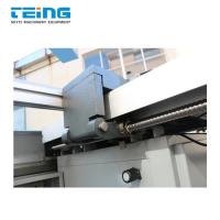 China Panel Saw Style VERTICAL CNC Sliding Table Saw for Electric Fence and Wood Cutting for sale