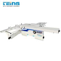 China 1250MM Woodworking Sliding Table Saw WSN3045 with 20mm Scoring Spindle Saw Diameter for sale