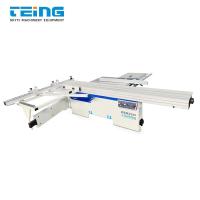 China Wood Working Sliding Table Panel Saw WSN2845 with Precision and Max.Cutting Height at 90° for sale