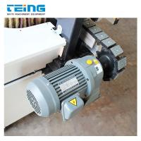 China Manufacturing Plant MDF Wood Angle Acrylic Double Side Edge Brush Sanding Polishing Machine for sale