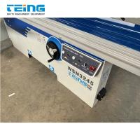 China WSN3045TY High Precision Woodworking Sliding Table Saw 3000x375 mm Dimensions for sale