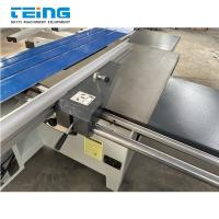 China Wood Working Sliding Table Panel Saw WSN2845 with Precision and Max.Cutting Height at 90° for sale