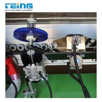 China 12-14-18-20m/min Feed Speed Edge Banding Machine for Woodworking within Your Budget for sale