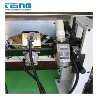 China 12-14-18-20m/min Feed Speed Edge Banding Machine for Woodworking within Your Budget for sale