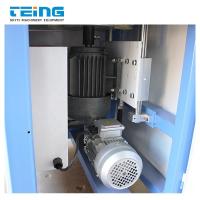 China SKY-20S Vertical Manual Sanding Machine with Frequency Control Polishing Roller Speed for sale