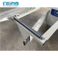 China Wood Working Sliding Table Panel Saw WSN2845 with Precision and Max.Cutting Height at 90° for sale
