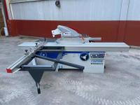China WSN3045TY High Precision Woodworking Sliding Table Saw 3000x375 mm Dimensions for sale
