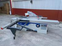 China Woodworking Sliding Table Saw WSN2845TY with Accuracy and MAX. Cutting Width 1250MM for sale