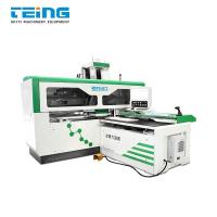 China Drilling Wood Panel Holes TEING CNC Wood Drilling Machine 6 Sides Drill Cnc Boring Machine for sale