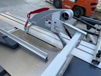 China WSN3045TY High Precision Woodworking Sliding Table Saw 3000x375 mm Dimensions for sale