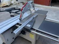 China WSN3045TY High Precision Woodworking Sliding Table Saw 3000x375 mm Dimensions for sale