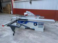 China Woodworking Sliding Table Saw WSN2845TY with Accuracy and MAX. Cutting Width 1250MM for sale