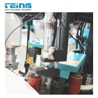 China Woodworking Pvc Automatic Curve Edge Banding Edgebander Machinery for sale