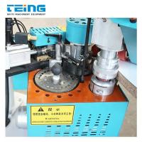 China Woodworking Pvc Automatic Curve Edge Banding Edgebander Machinery for sale
