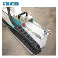 China Woodworking Pvc Automatic Curve Edge Banding Edgebander Machinery for sale