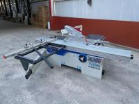 China WSN3045TY High Precision Woodworking Sliding Table Saw 3000x375 mm Dimensions for sale