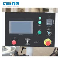 China Hotels Superior Materials Pvc Tape Sealing Furniture Double-sided Semi-automatic Edge Banding Machine for sale